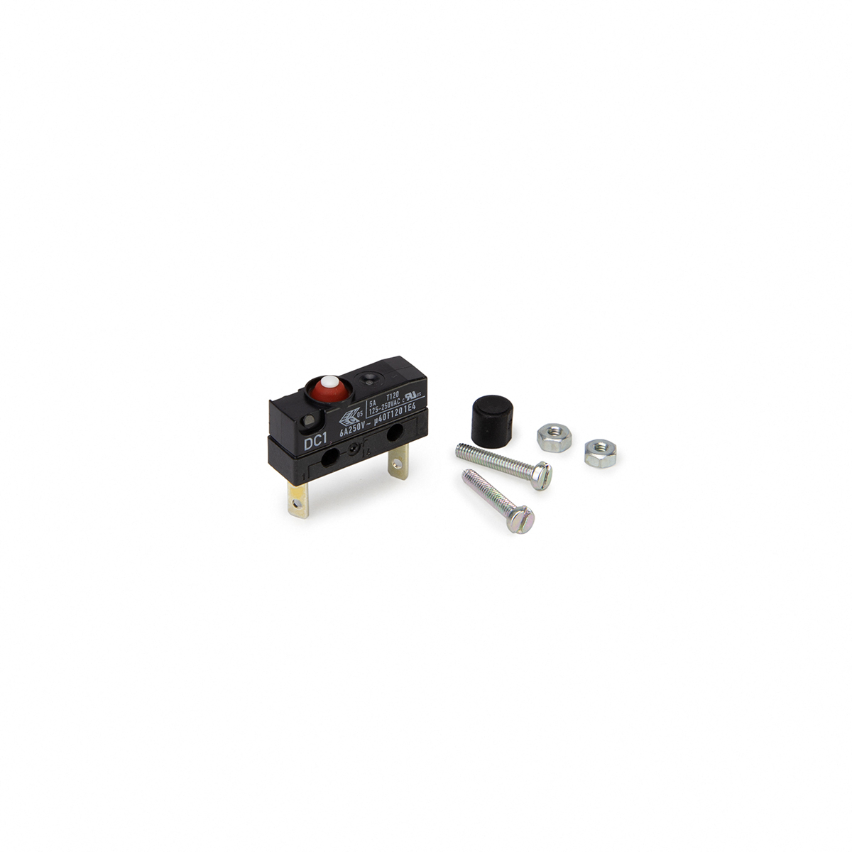 Brembo OE Spare Part, Master Cylinder, Brake, Microswitch Kit, Spade ...