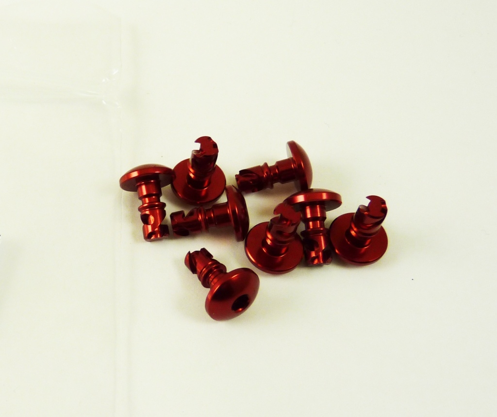 Dzus Fasteners - OPPRACING Products
