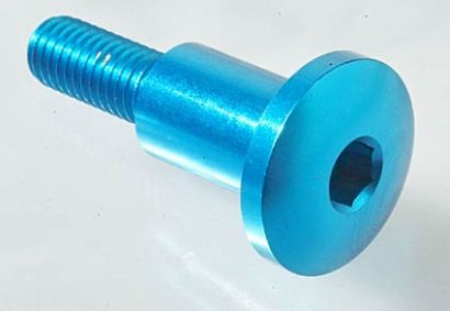 Specialized Anodized Bolts - OPPRACING Products