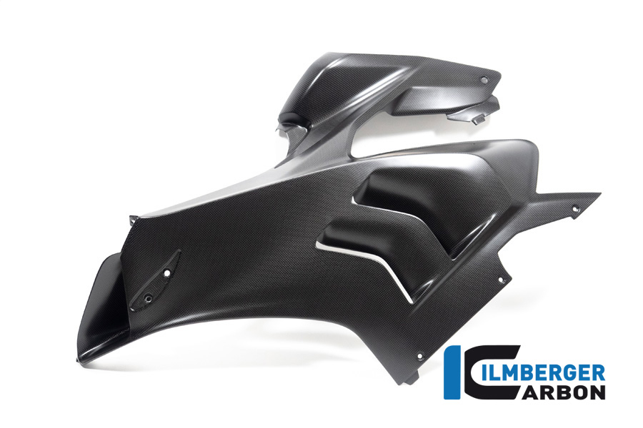 Ilmberger Carbon Fairing Side Panel Left Side - VEL.131.V4R2 ...