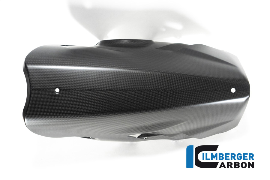 Ilmberger Carbon Bellypan for High Exhaust - VEU.130.V4R2 - OPPRACING ...