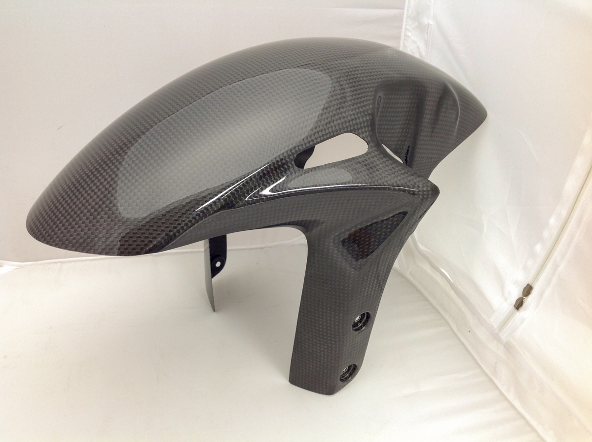 LighTech Carbon Front Fender - OPPRACING Products