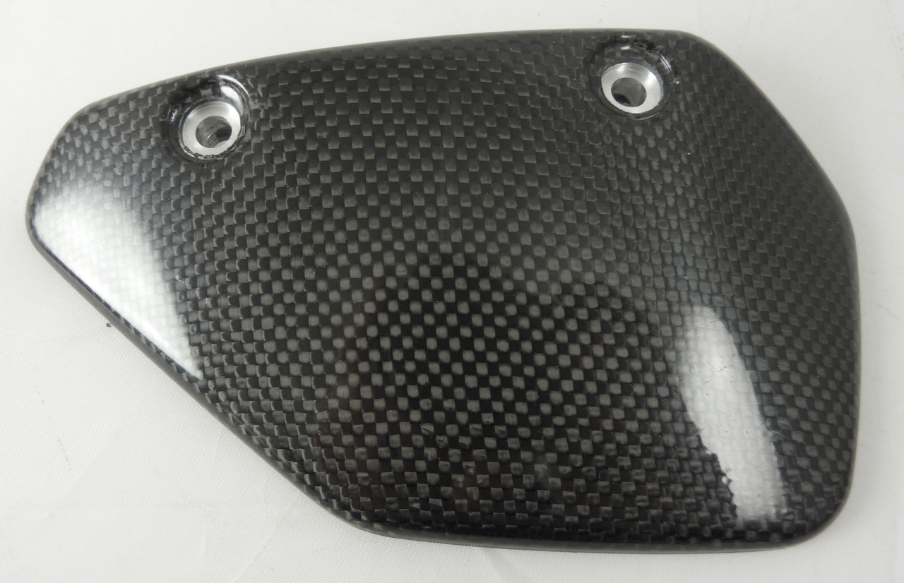 W Series Lower Chain Guard - OPPRACING Products
