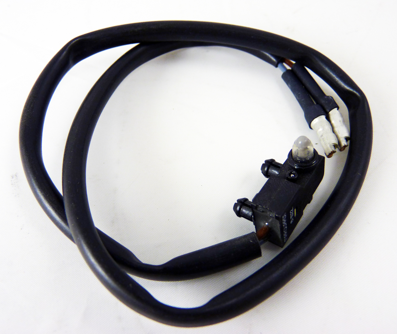 Brembo OE Spare Part, Master Cylinder, Brake, Microswitch Kit, w/ Wires ...