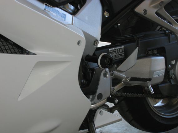 LighTech Frame Sliders with Magnesium Pucks (No Cut) - OPPRACING Products