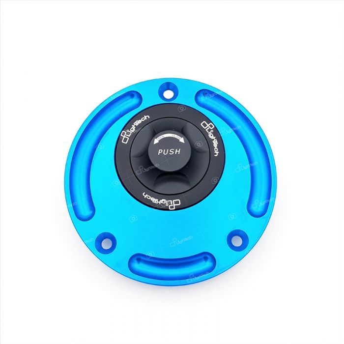 LighTech Fuel Tank Cap With Rapid Locking - TR22 - OPPRACING Products