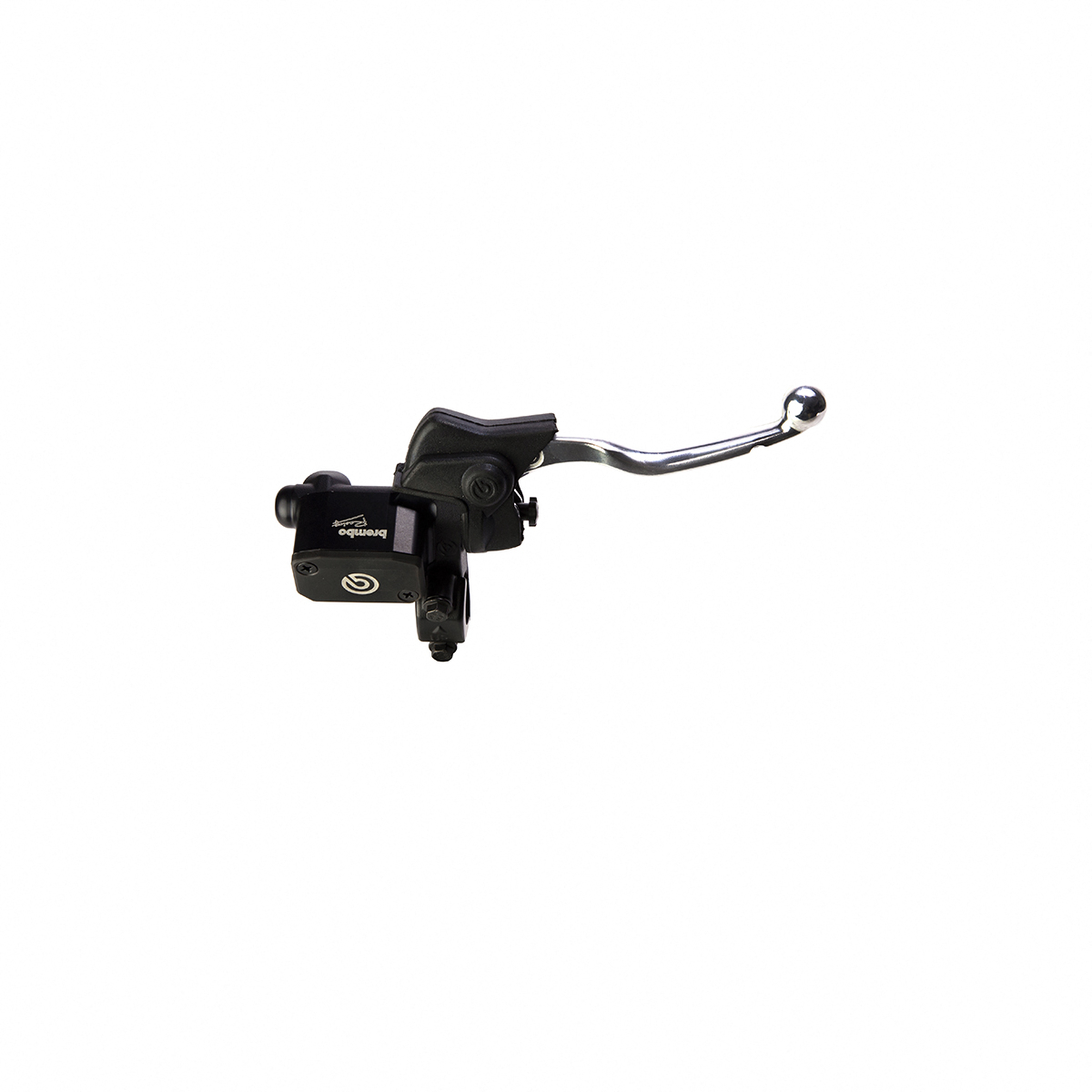 Brembo Racing Master Cylinder, Brake, PS 10x19, w/ Integrated Reservoir ...